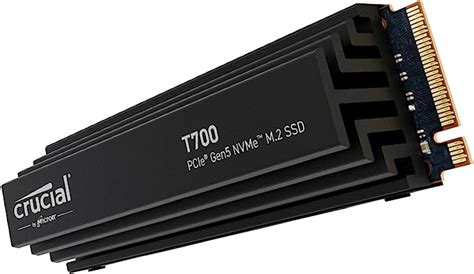 Crucial T700 2tb Pcie Gen5 Nvme M2 Ssd Ct2000t700ssd5 SoĞutuculu