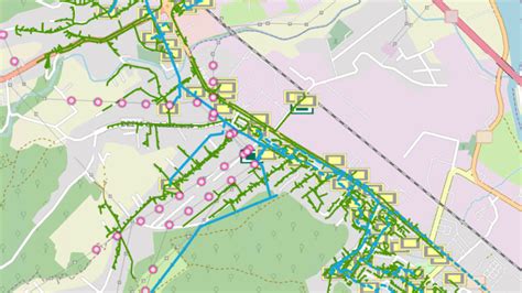 Utility Network Migration Proof Of Concept
