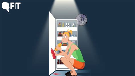 Beyond Cravings And Comfort Why Do We Feel The Urge To Snack Late At Night