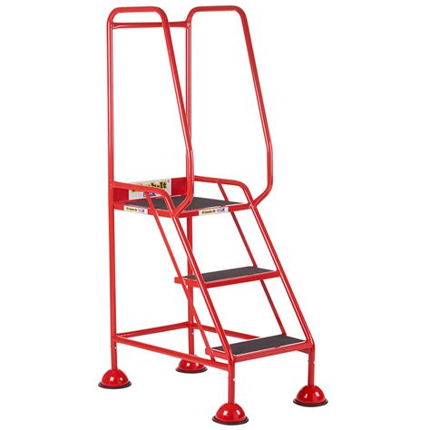 Climb It Domed Feet Mobile Safety Steps Ese Direct