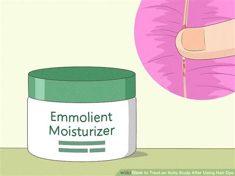 3 Easy Ways To Treat An Itchy Scalp After Using Hair Dye Wikihow
