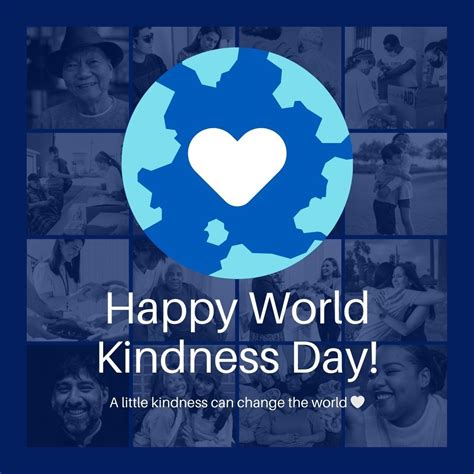 Cummins Behavioral Health Systems Inc On Linkedin Worldkindnessday