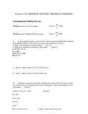 Lesson Markup Markdown Docx Lesson Markup Setting