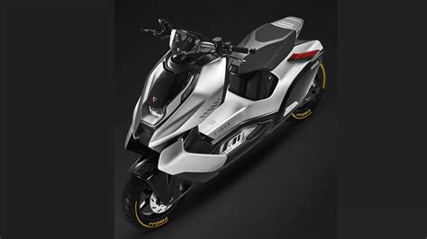 Cf Moto Elektroroller Mit Submarke Zeeho Motorradonline De