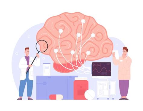 Eeg Cartoon Illustrations Royalty Free Vector Graphics And Clip Art Istock