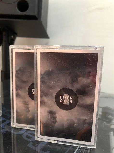 Sexmengesek Cassette Kaset Hobbies Toys Music Media CDs DVDs