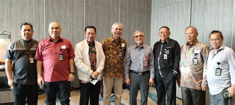 Pdt Hendrik Runtukahu Dilantik Sebagai Bendahara MP GPdI INFOKOM MP