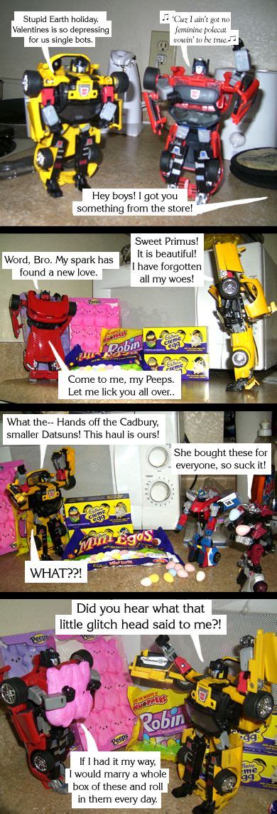 Tf Easter Candy By Ty Chou On Deviantart Easter Candy No Valentine