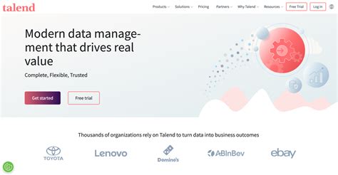 Top 10 Data Engineering Tools Vertabelo Database Modeler