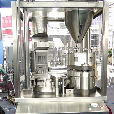 Capsule Machines De Remplissage Automatiques Minipress Ru Moscou
