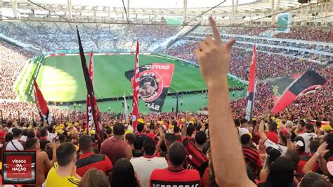 O Flamengo Vai Jogar Pra Sempre Por Voces Garotos Do Ninho Hino
