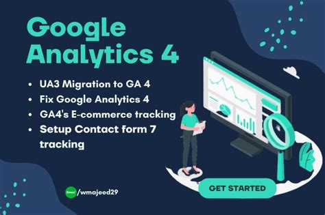 Fix Or Setup Google Analytics 4 Ga4 Ecommerce Tracking Conversion Tracking Gtm By Wmajeed29