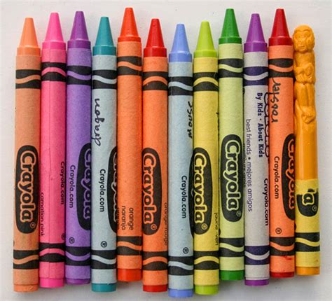 Colorful Crayon Product Center New Road Promo Limited