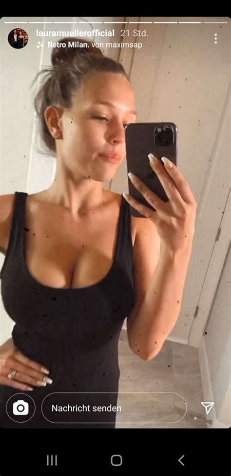 Sorge Um Laura Müller