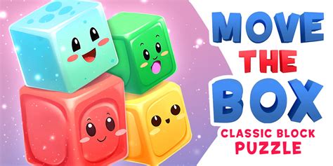 Move The Box Classic Block Puzzle Nintendo Switch Download Software