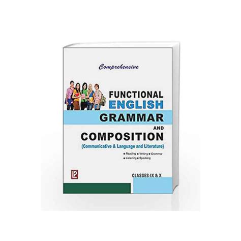 Comprehensive Functional Grammar And Composition Ix And X Language
