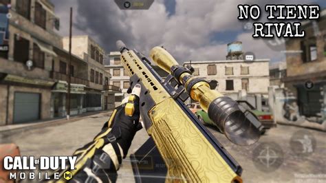 El Exagerado DaÑo De La Hdr Call Of Duty Mobile Youtube