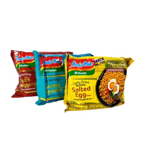 Jual Indomie Goreng Premium Mi Kriting Shopee Indonesia