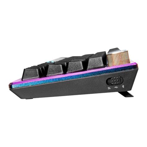 Teclado Mecanico Cooler Master Mk721 30th Anniversary Edition Wireless