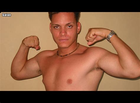 Galan Versatile Freak From Puerto Rico Gay Porn Papi Cock