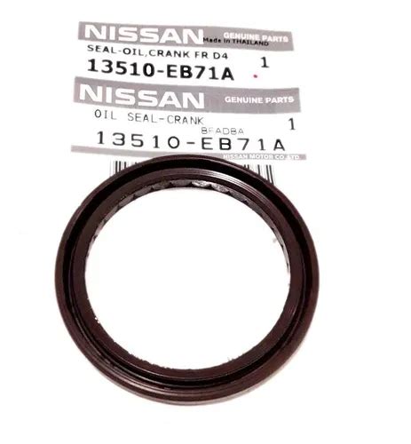 Retentor Dianteiro Virabrequim Frontier Original Frete Gr Tis