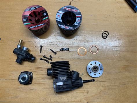 FS Reds Scuderia For Parts R C Tech Forums