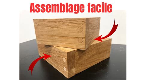 Diy Un Assemblage Bois Esthétique En Quelques Minutes Youtube