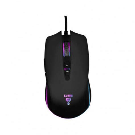 Mouse Gamer Clanm MountPreto Clmm046 KaBuM