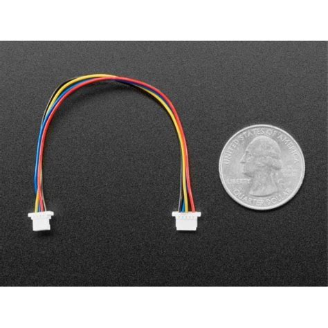 Buy Adafruit 4483 5 Pin Arduino Mkr To 4 Pin Jst Sh Stemma Qt Qwiic