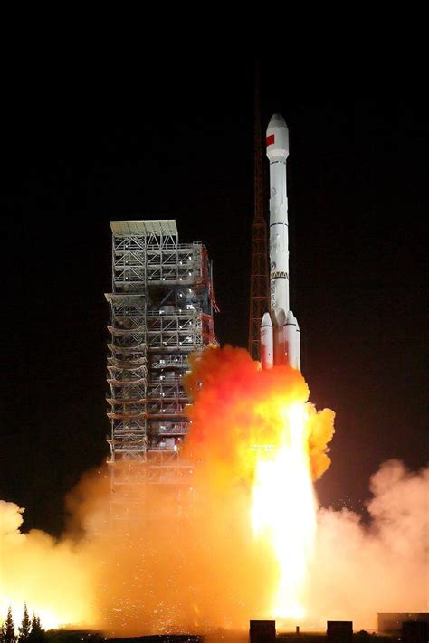 一箭双星 发射成功 我国北斗导航进入全球组网时代 国内动态 华声新闻 华声在线
