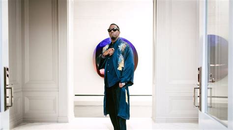 P Diddy Buat Unggahan Instagram Pertama Setelah Ditahan Di Penjara