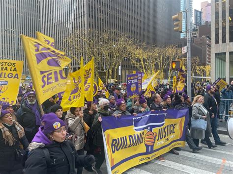 32bj Realty Board Reach Contract Agreement Avert Strike The Chief