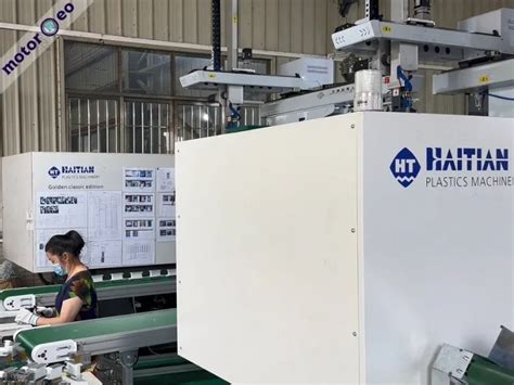Injection Mold Insulation For Stator In China Motorneo