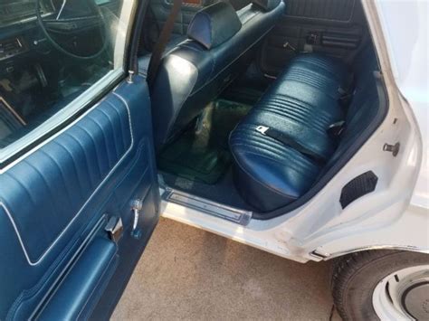 1971 Ford Galaxie 500 P Code 429 Intetceptor For Sale