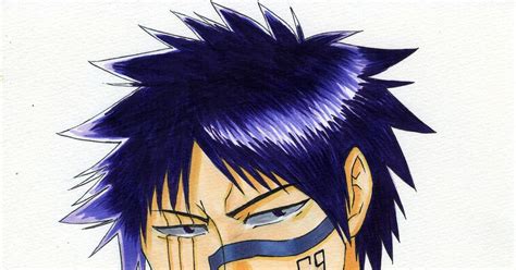 Bleach Bleach 檜佐木修兵 くまのイラスト Pixiv
