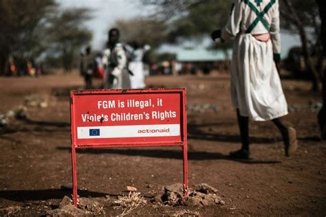 How African Courts Are Confronting Fgm