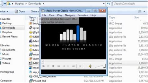 Windows Media Player Classic