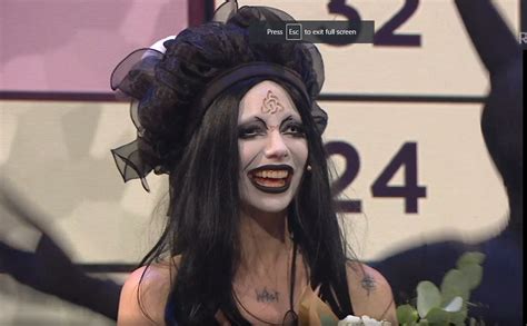 Non Binary Singer Bambie Thug To Represent Ireland At Eurovision 2024