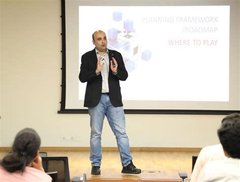 Jio Institute On Linkedin Industrytalk Speaker Pgp Planning