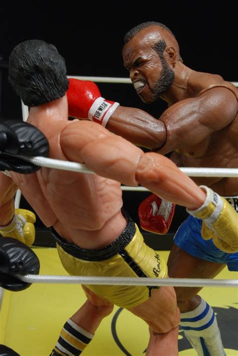 Rocky Vs Clubber Lang First Fight