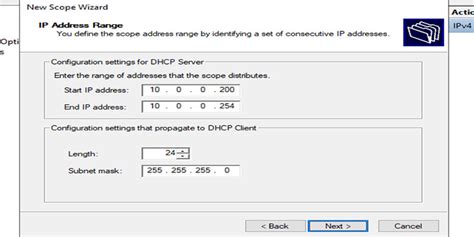 آموزش کانفیگ و تنظیم Dhcp Server در ویندوز سرور 2019 و 2016 و 2012