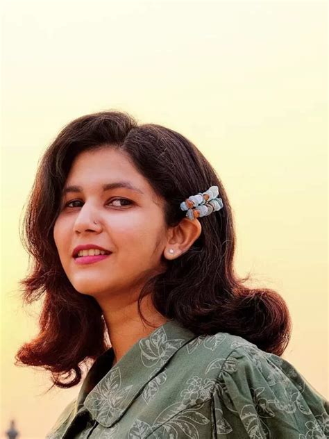 Candid Clicks Of Juhi Rustagi Times Of India