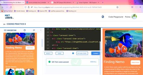 Ponna Venkata Siva On Linkedin Day10 Movie 30daysofcodechallenge