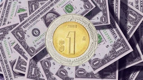 Así Despertó El Dólar Frente Al Peso Mexicano Hoy Domingo 26 De