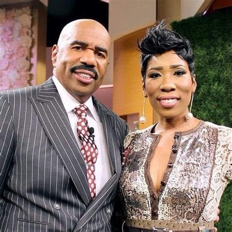 Steve Harvey Helps Daughter Celebrate First Wedding Anniversary Essence