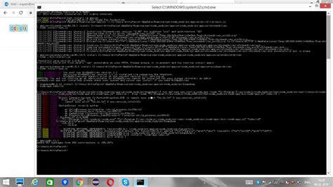 Error While Install Appium In Windows 8 Couldnt Find Java Jar