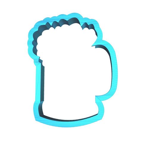 Beer Mug Cookie Cutter Shore Cake Supply