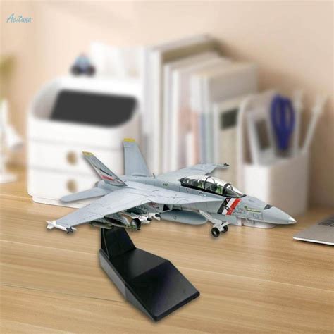 Diecast Alloy Model 1100 Jet Aircraft Simulation Adults Ts Fighter