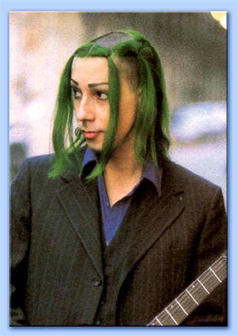 Daisy Berkowitz Celebrities Lists