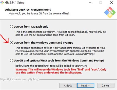 How To Use Git In Windows